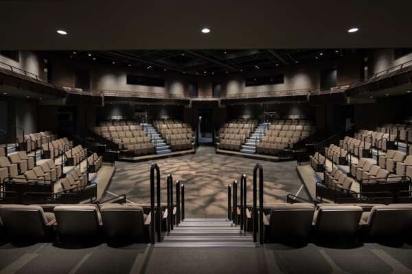 What are the different types of theatre stage configurations? | OnStage ...