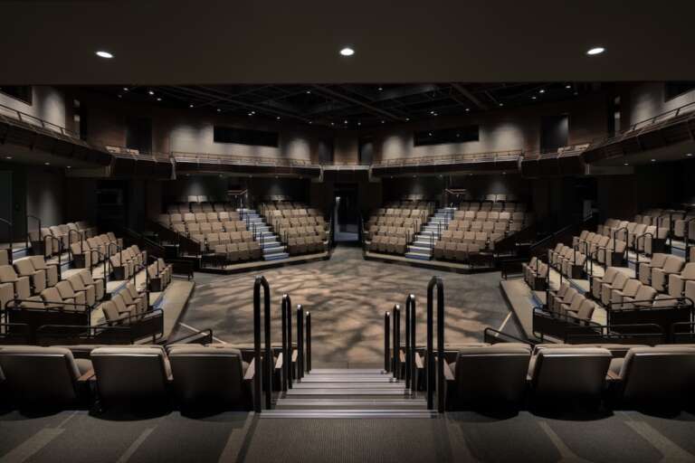 What are the different types of theatre stage configurations? | OnStage ...