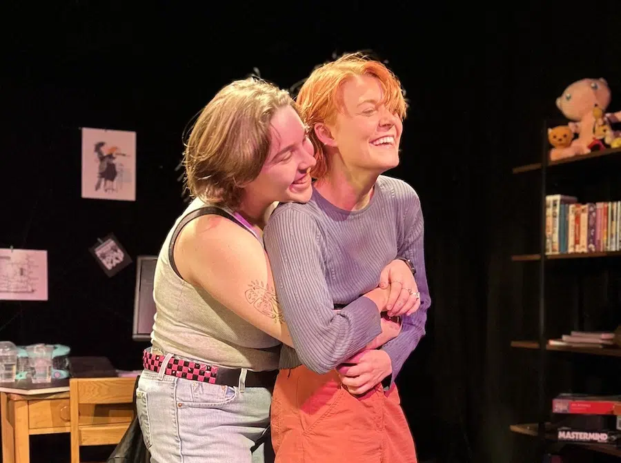In ‘Clink, Clink,’ small, local, personal theatre has its day | OnStage ...