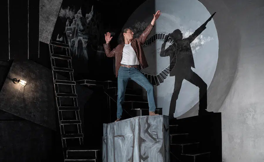 Behind the scenes with ‘The Understudy’ | OnStage Colorado
