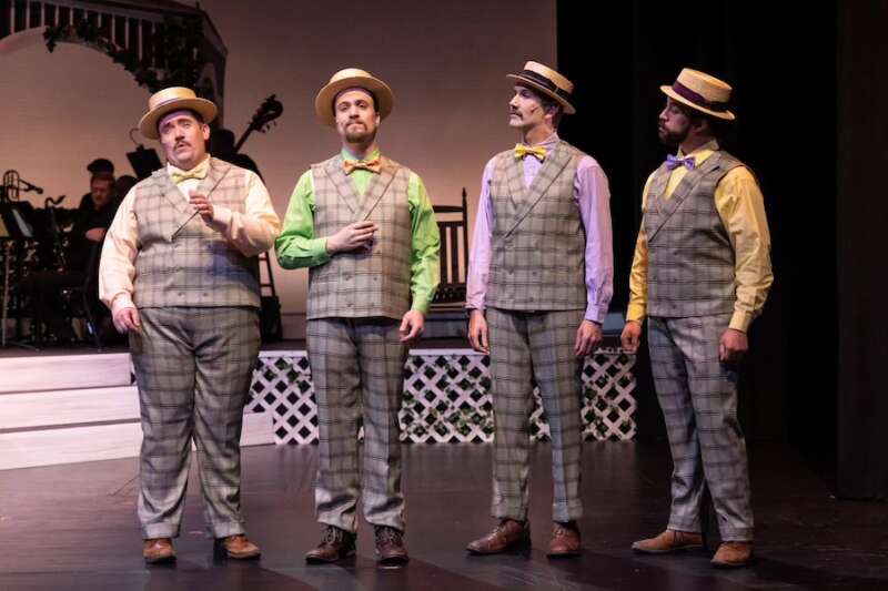 An old favorite - 'The Music Man' - wows in Lakewood | OnStage Colorado