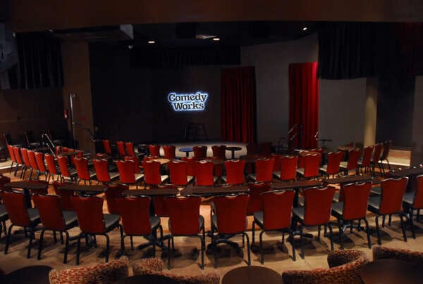 Comedy Works South | OnStage Colorado