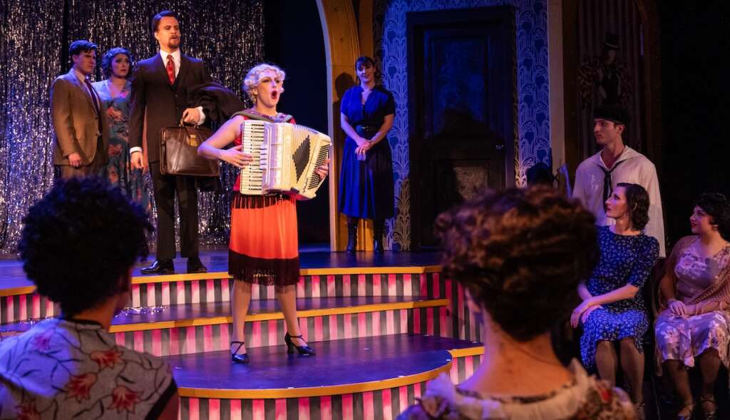 A riveting ‘Cabaret’ in Brighton | OnStage Colorado