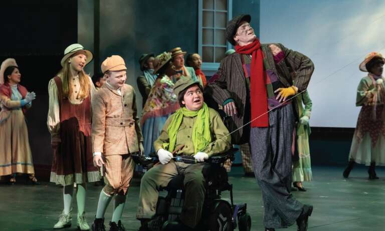 ‘Mary Poppins’ really pops in Parker | OnStage Colorado