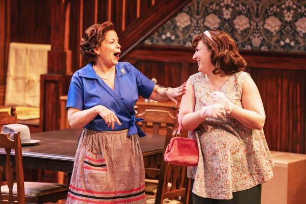 ‘Clybourne Park’ shows its age in Arvada Center production | OnStage ...