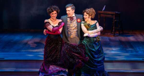Fast-paced chicanery in ‘A Gentleman’s Guide to Love and Murder ...