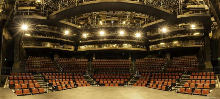 What are the different types of theatre stage configurations? | OnStage ...