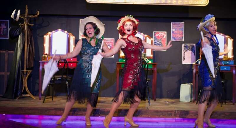 ‘Jerry’s Girls’ is a glossy, well-sung tribute that may leave newcomers ...