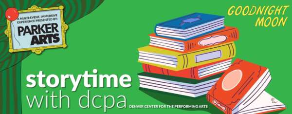 Goodnight Moon – Storytime with DCPA | OnStage Colorado