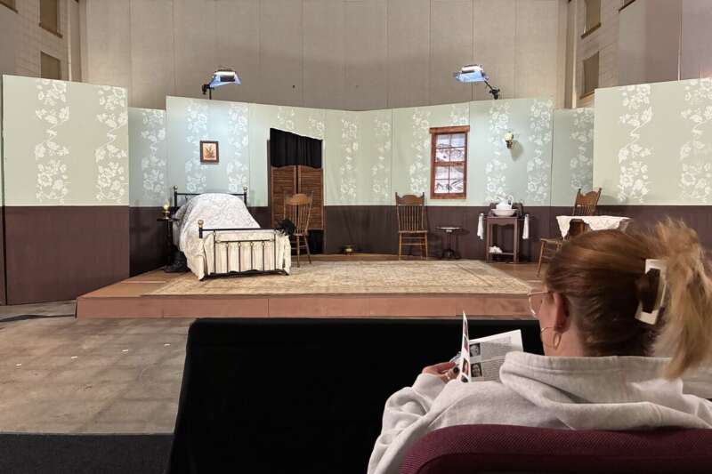 'Defiance: Doc Holliday's Last Stand' is a static deathbed drama ...